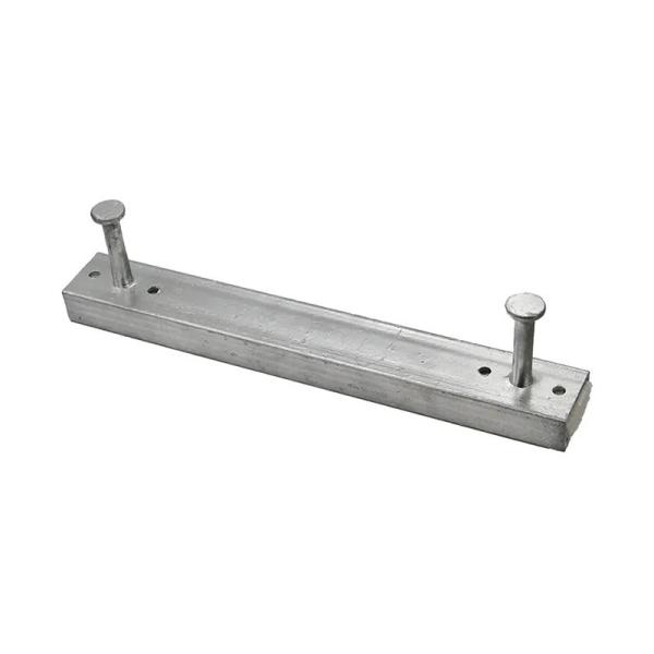 Quality Customization U Type Halfen Channel 21mm With 4.5kN Load Capacity And Class 4 for sale