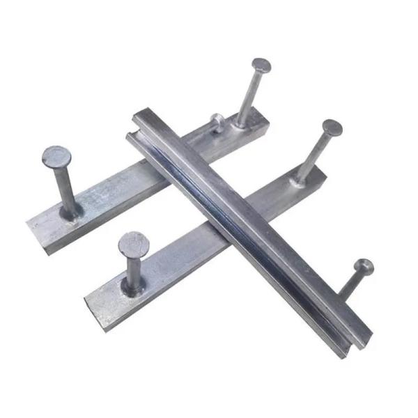 Quality U Type Galvanized Fire Resistance Halfen Channel 21mm Height For Versatile Applications for sale
