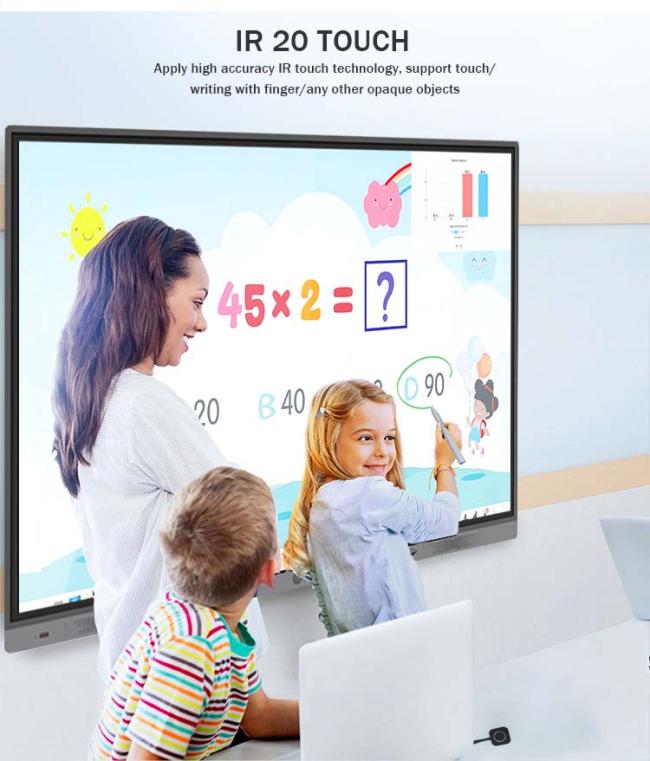 flat panel interactive