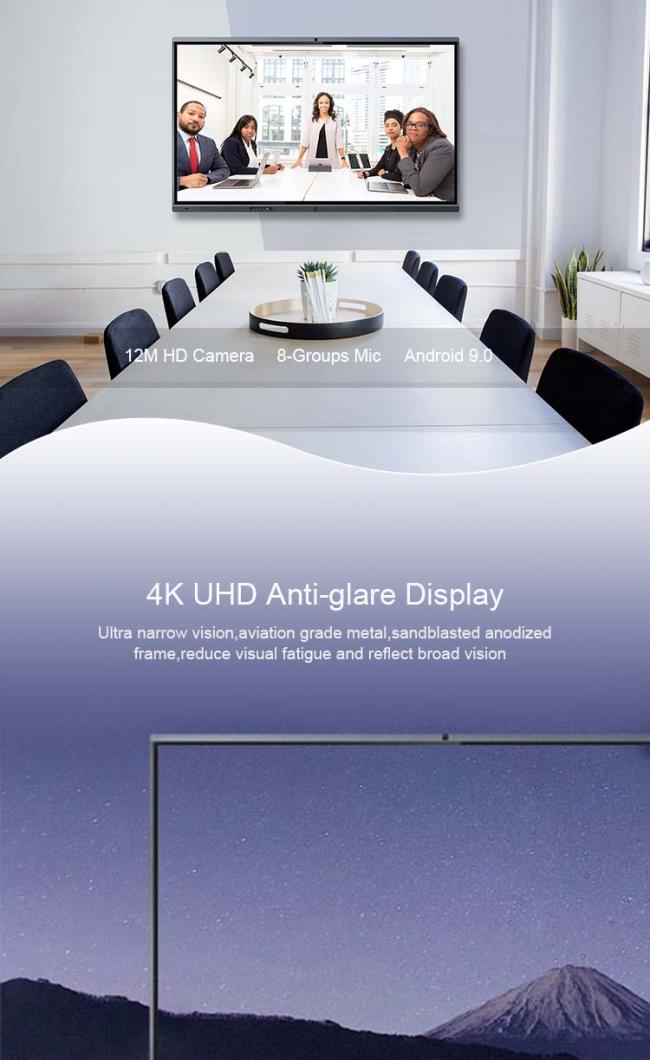 interactive whiteboard all in one