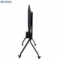 China 3840x2160 Multi Touch Wireless Smart Interactive Whiteboard Screen Display For Office for sale
