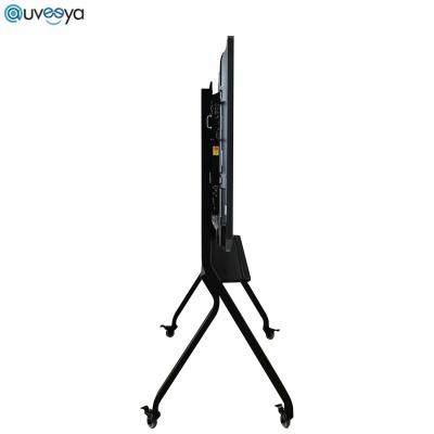 China Tacto multi LCD OEM de enseñanza blanco del tablero de la pantalla táctil de 75 pulgadas en venta
