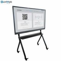 China 86 Inch Wireless Screen Sharing Interactive Touch Screen Smart Board for sale