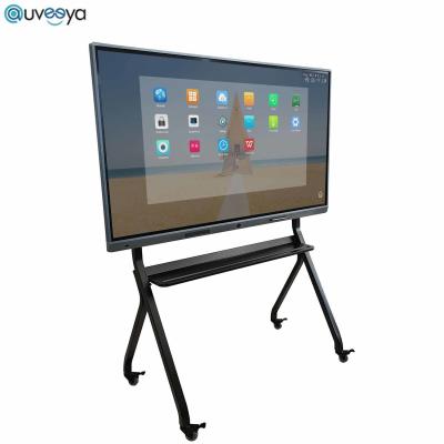 Cina bordo bianco elettronico di Wifi Digital di lavagna interattiva astuta LCD di 4K in vendita