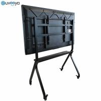 China 86 Inch Wireless Screen Sharing Interactive Touch Screen Smart Board for sale