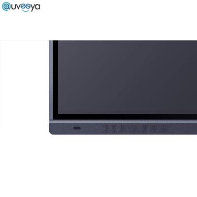 China 4K multi Interactief Touch screen dat Touchscreen de Monitor van Whiteboard deelt Te koop