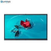 China UHD 20 Points Iwb Smart Interactive Whiteboard For School Teaching for sale