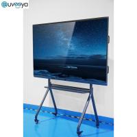 China wireless 4GB 32GB Interactive Digital Board Multi-Touch For Teaching for sale