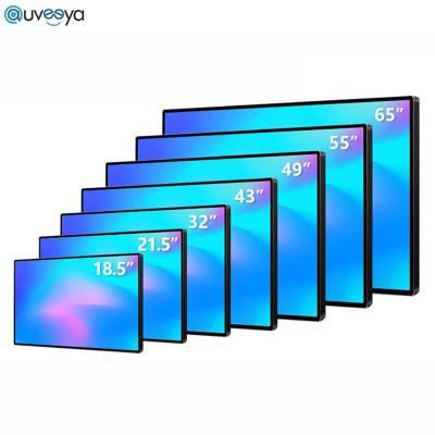 China ODM 32 inch lCD Interactive Digital Signage Display Wall Mount for sale