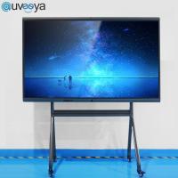 China Teaching 4K Smart Interactive Panel Classroom Touch Board Whiteboard for sale