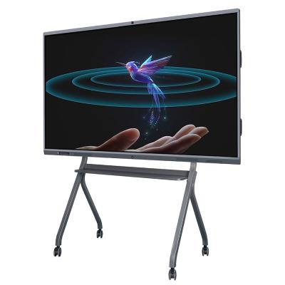 China Lcd Intelligent Elektronisch Slim Interactief Whiteboard Aangepast Roerend goed Te koop