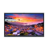 China Infrared 4k LED Education Interactive Touch Screen Teaching Board 65 Inch for sale
