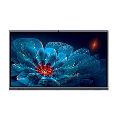 Cina Schermo LCD da 65 pollici 4K che insegna alla lavagna interattiva intelligente del touch screen in vendita