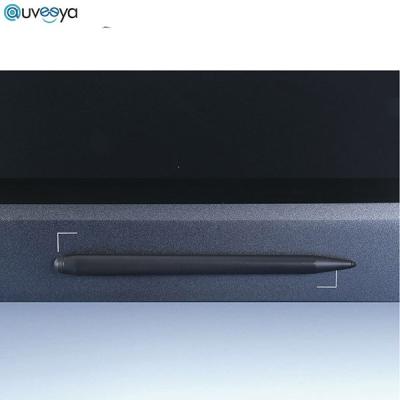 China 4K Led IR20 Touch Interactive Flat Panel Display 98 Inch For Teaching And Meeting for sale