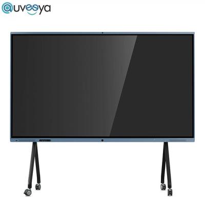 China 65 pantalla plana interactiva de la pulgada 32GB Smart LED LCD con la cámara incorporada y el Mic en venta