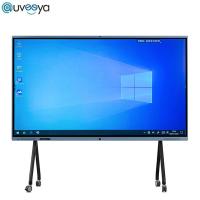 China LCD Interactive Led Flat Panel Smart Board 65 Inch ODM for sale