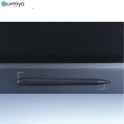 China 4K Led IR20 Touch Interactive Flat Panel Display 98 Inch For Teaching And Meeting for sale