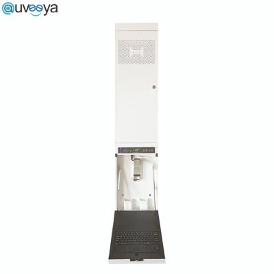 China I3 I5 I7 Interactive Wall Mount Multimedia All In One PC for sale
