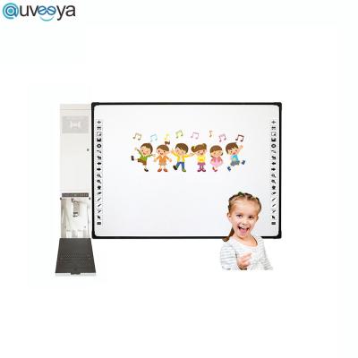 China I3i5 I7 Multimedia 55 Interactieve Touch screen Interactieve Lcd Vertoningsmuur zetten op Te koop