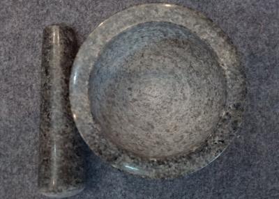 中国 世帯の自然な花こう岩のスパイスの粉砕機の暗い色便利な13 cm X 8 cm 販売のため