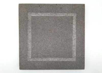 Cina la griglia di pietra di 20 x di 20 x di 2cm placca la cima naturale della stufa di Lava Electric in vendita