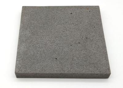 Cina la griglia di pietra di 20 x di 20 x di 2cm placca la cima naturale della stufa di Lava Electric in vendita