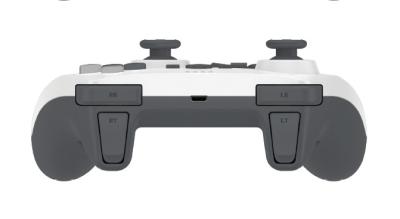 China Android PC Wireless PC Game Controller With 3.7V 600mAh Battery for sale