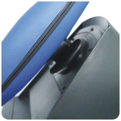 Double Vibration Feedback Driving Game Steering Wheel Compatible Window 98 / Me