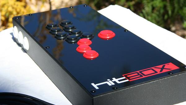 P3 / PCは/箱の3Mケーブルが付いている戦いのゲーム センターの棒に当りました