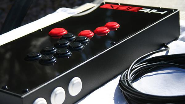 P3 / PCは/箱の3Mケーブルが付いている戦いのゲーム センターの棒に当りました