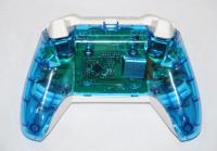China Transparent Xbox One Wireless Controller Bluetooth For All In One Platform for sale
