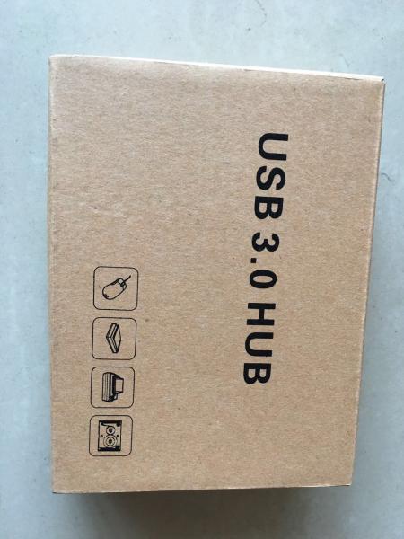 7つの港マイクロUsb充満ケーブルのハブ スイッチ/LEDを共有する両方のあらゆる港