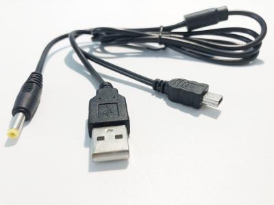China PSP 2in1 DATA&CHARGER CABLE COMPATIBLE WITH PSP 1000,2000&3000 for sale