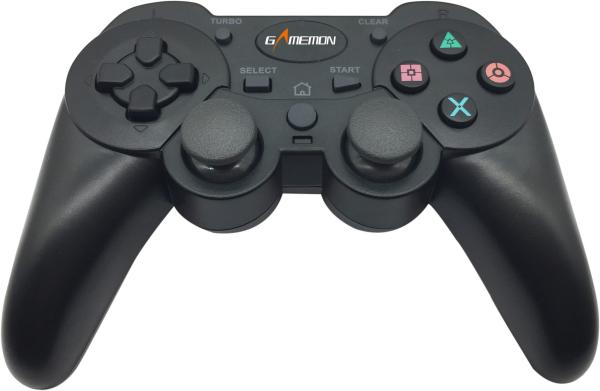 12ボタン4の軸線2.4G RF無線Gamepad、Xboxの1/Xbox360コントローラー