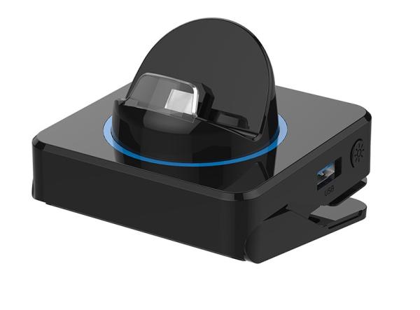 任天堂スイッチと互換性があるスイッチ速い充電器およびドック