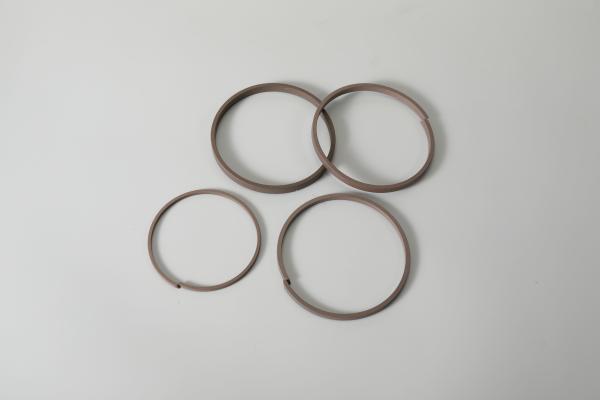 Quality Brown KZT Seal Mechanical Custom Oil Seals Carbon Ceramic Stainless Steel for sale