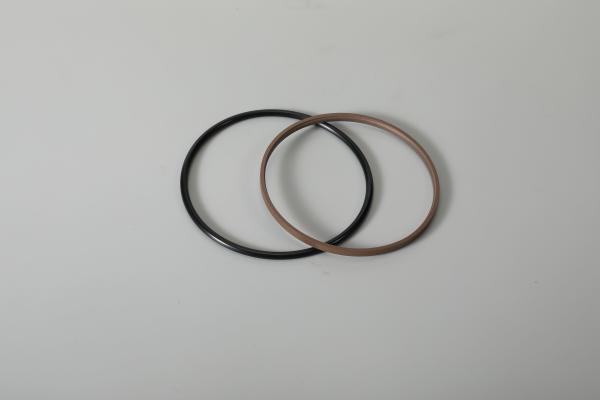 Quality Dust Proof Rubber HBTS Seal Mechanical Seal Auto Engines Brown for sale