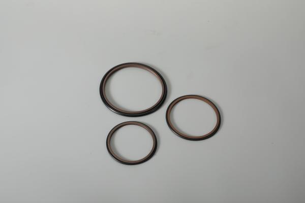 Quality Auto Engines Rubber GRS Seal Mechanical Seal Dust Proof for sale
