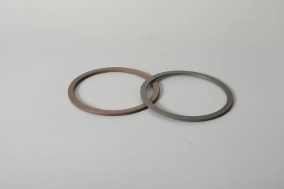 China 0.5'' To 60'' Outer Diameter Hydraulic Cylinder Oil Seal Abrasion Resistance for sale