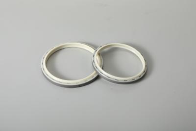 Cina 0.05mm Tolleranza sigillo di olio resistenza chimica all'acqua sigillo a doppia bocca cilindro idraulico in vendita