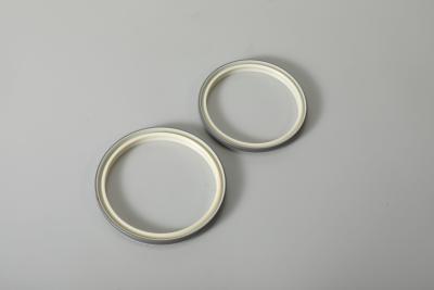 Cina 0.05mm Tolleranza sigillo di olio resistenza chimica all'acqua sigillo a doppia bocca cilindro idraulico in vendita