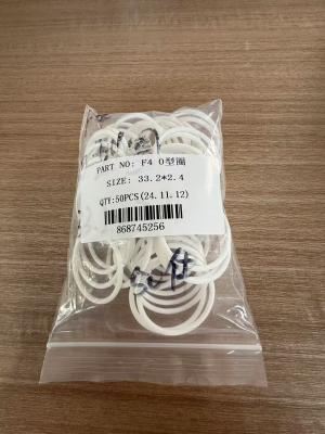 Cina 33.2*2.4mm Sigillo idraulico 4890832 Alta resistenza chimica 0-10 bar in vendita