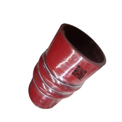 China J5 Intercooler Pipe 1119051-242 Truck Parts for Optimum Functionality for sale