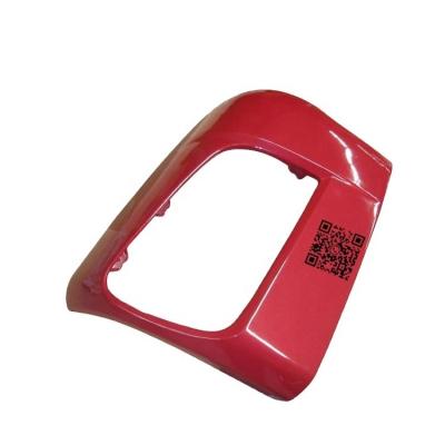 Cina FAW Parti per camion 2803235-Q491 Paraurti anteriori in plastica 2803240-Q491 per camion pesanti in vendita