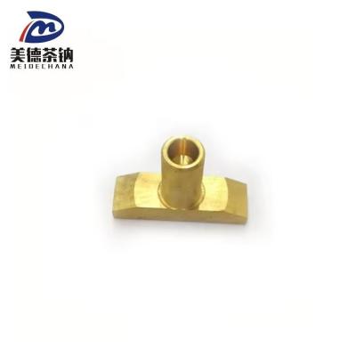 China 16S Gearbox Iron Sliding Block Essential Component for Smooth Gear Shifting for sale