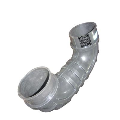중국 원시 1109351-60A 회전 튜브 공기 입구 파이프 Assy 1.7kg 트럭 부품 판매용