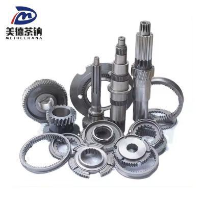 Cina 1296333023 Anello sincronizzatore di ingranaggi per HOWO FAW DongFeng JAC Ricambi camion in vendita