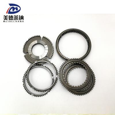 Cina 16S112 16S1650 HOWO FAW DongFeng JAC DFCV Gearbox Sliding Sleeve 1310304202 Dimensione standard in vendita
