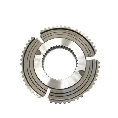 China 1312304052 Zware vrachtwagenonderdelen Transmissieversnellingsbak Synchronisator Hub voor HOWO FAW DongFeng Te koop