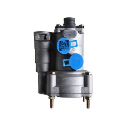 China 3522010-D818WA 2.5kg Trailer Valve Pumping Solenoid Valve for FAW Truck Original Made for sale